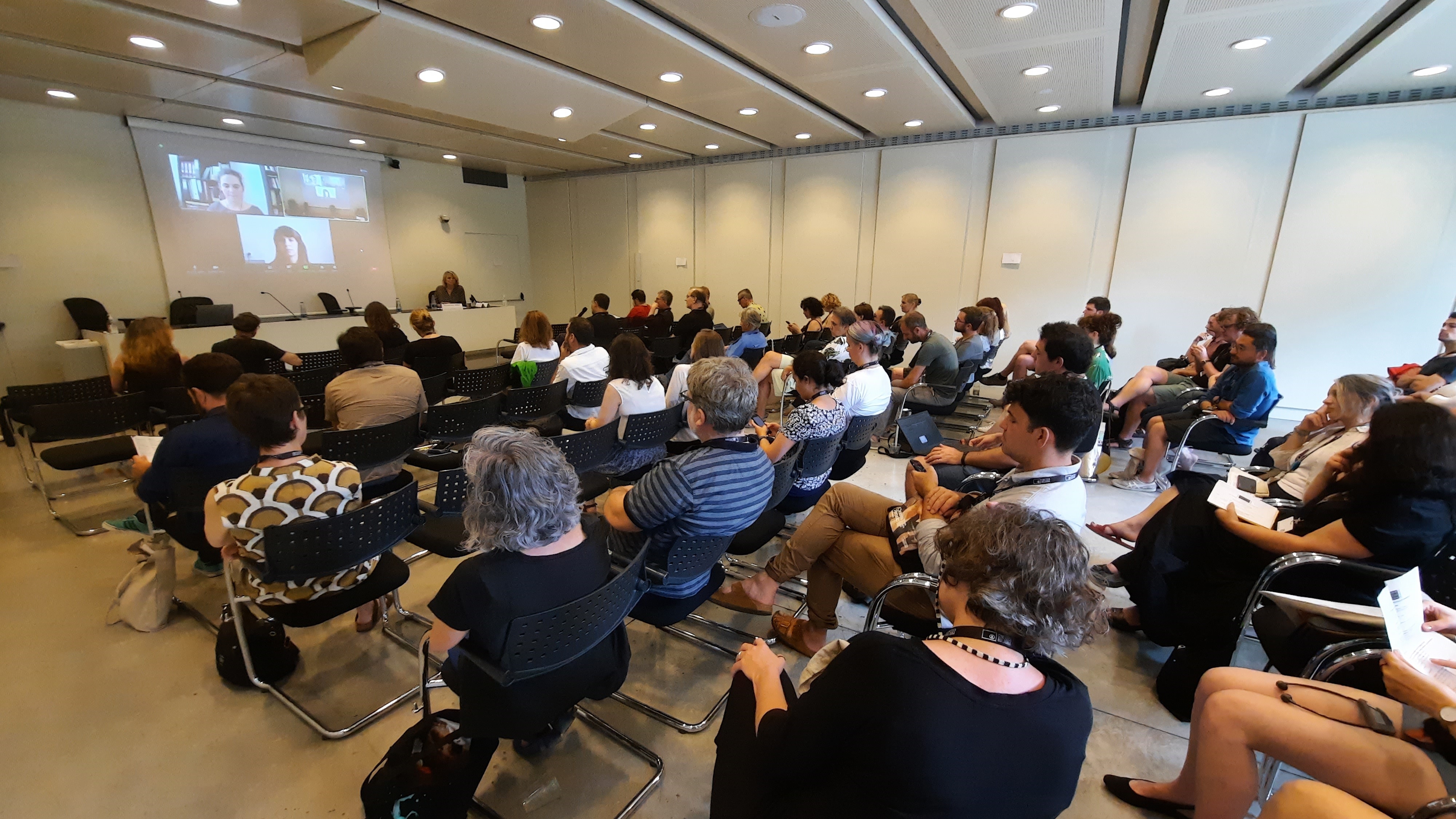 Panel on knowledge preservation – Share that Knowledge